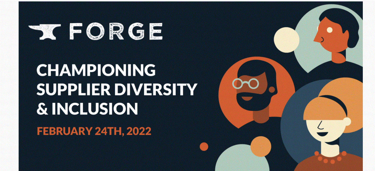FORGE Supplier Diversity Event - Focal Point