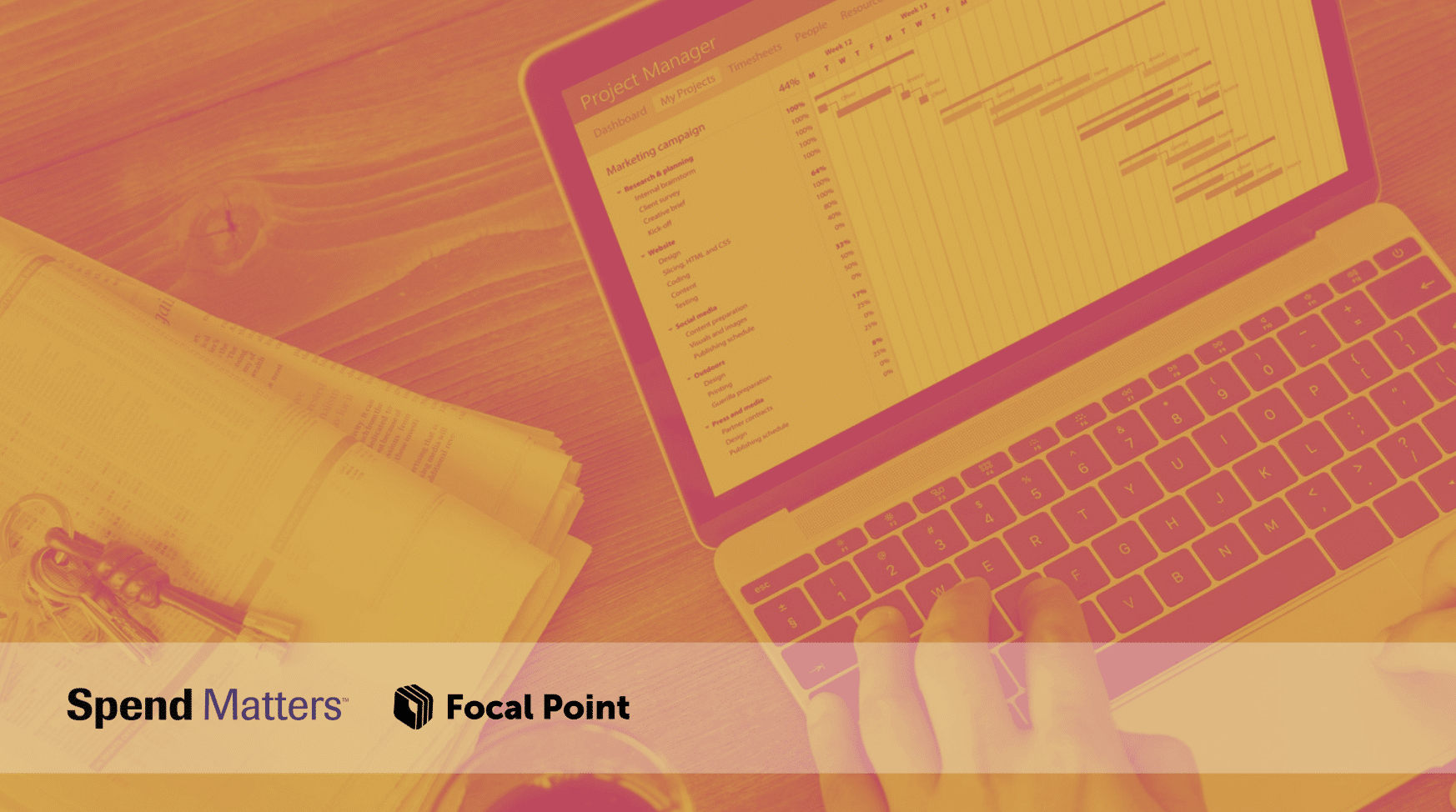 Podcast | Spend Matters - Focal Point