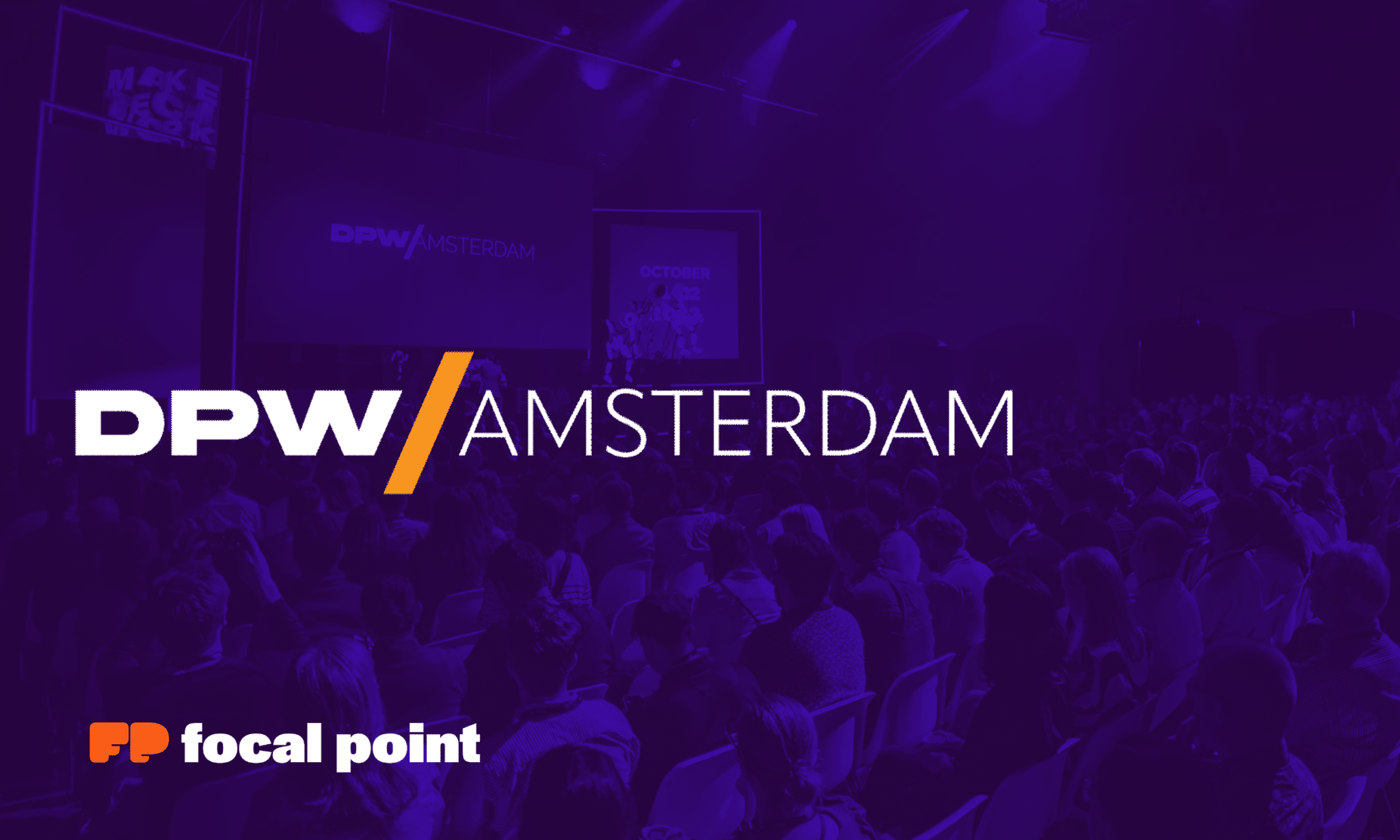Digital Procurement World 2024 | Amsterdam, NL - Focal Point