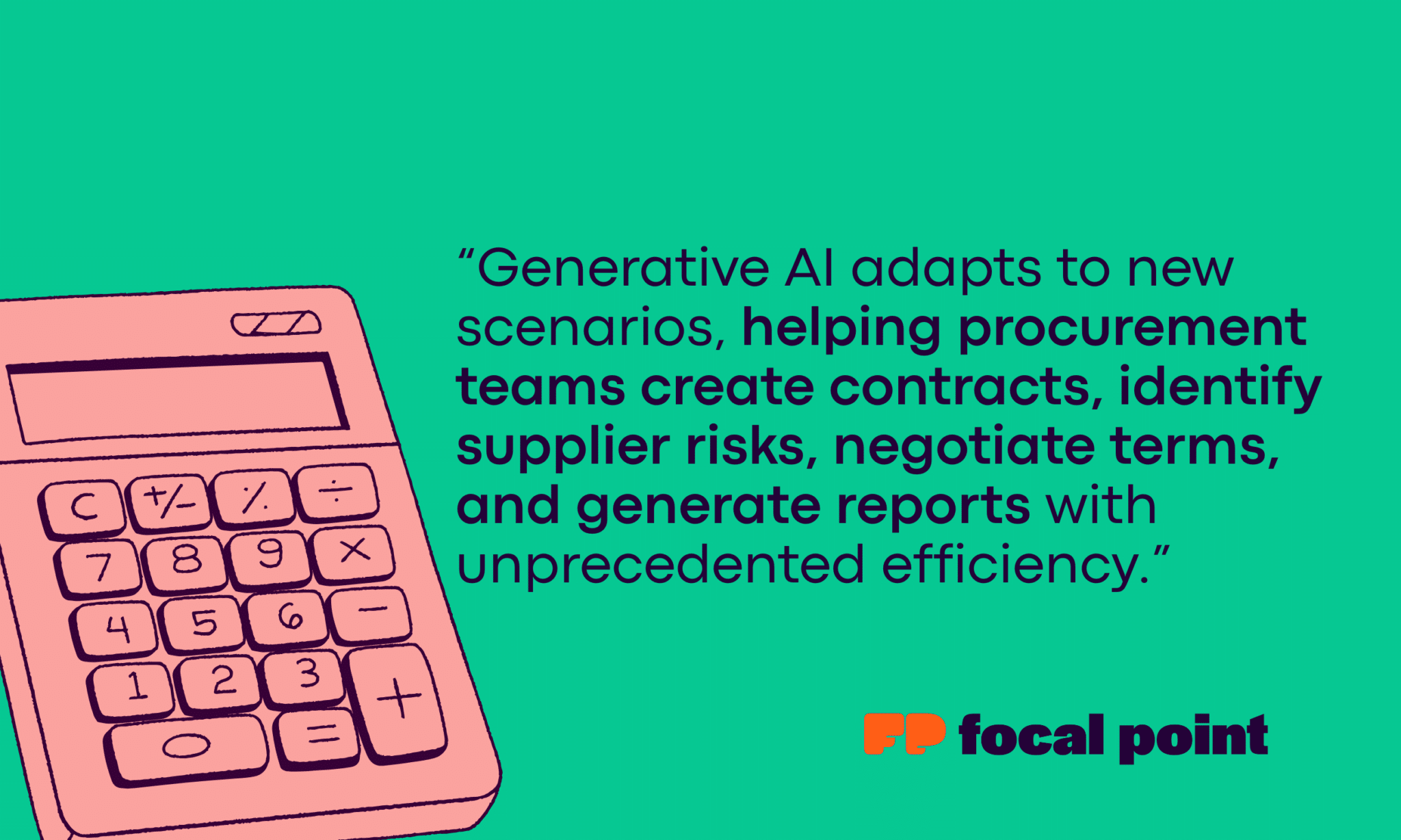 Generative AI in Procurement: How Orchestration Platforms Transform ...